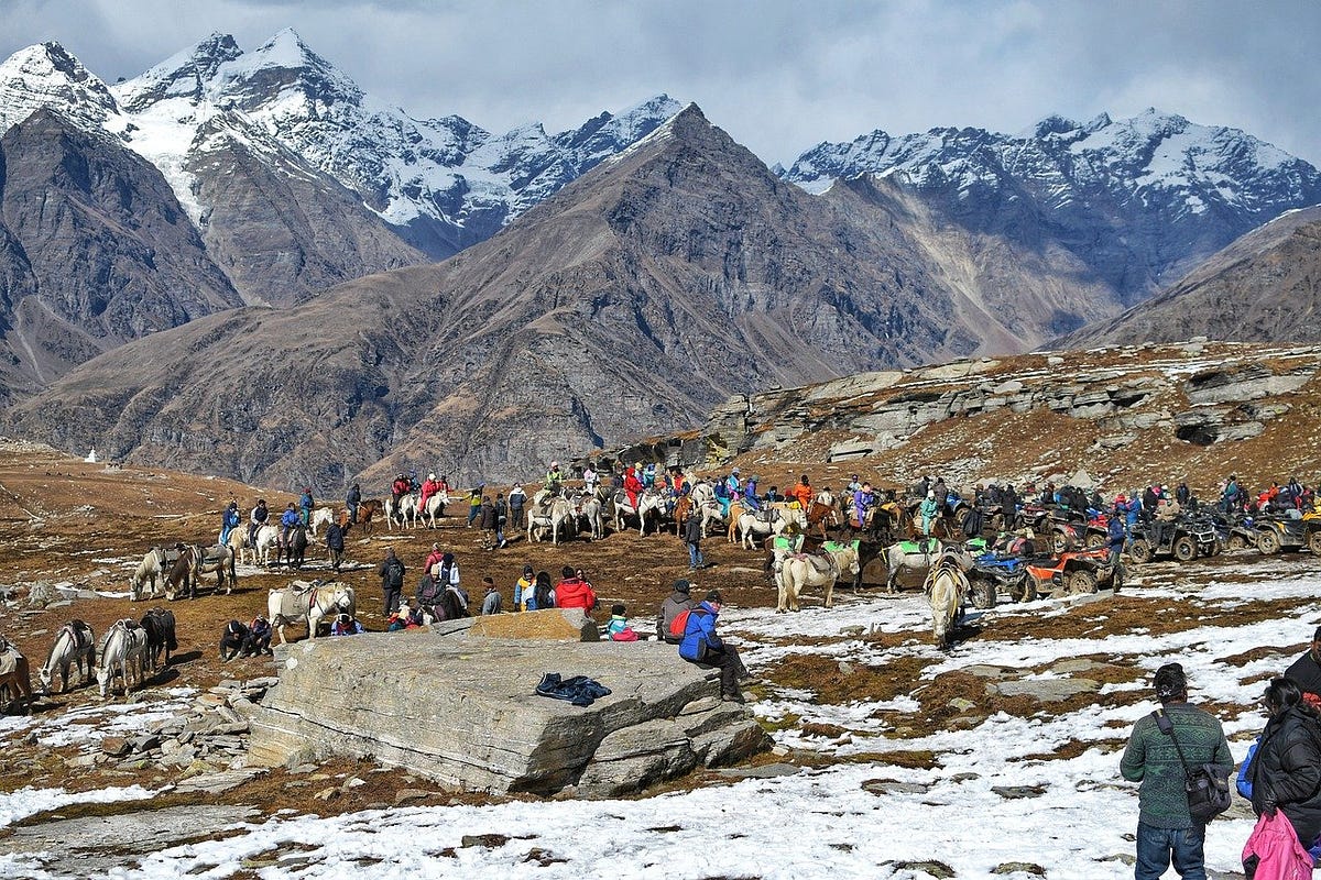 Pune to Manali Travel Packages — Embarking on Adventure | by ...