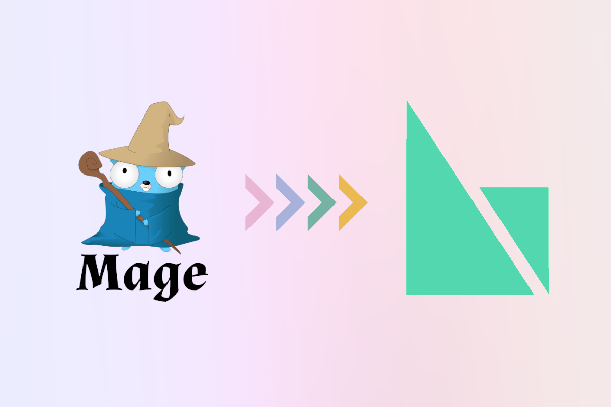 Build system comparison: Mage vs bob | by Andrei Boar | benchkram | Medium