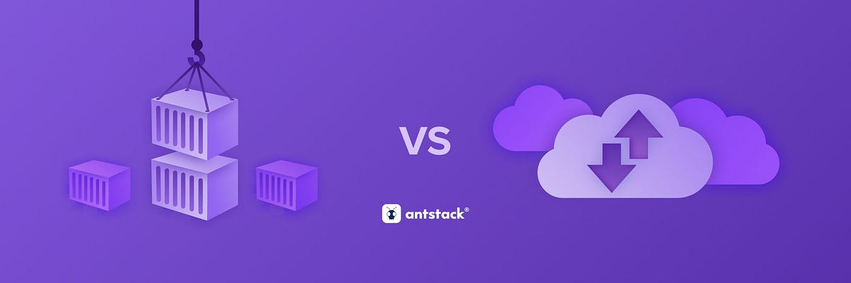 Serverless (Lambda) vs. Containers (Kubernetes) | by AntStack Inc ...