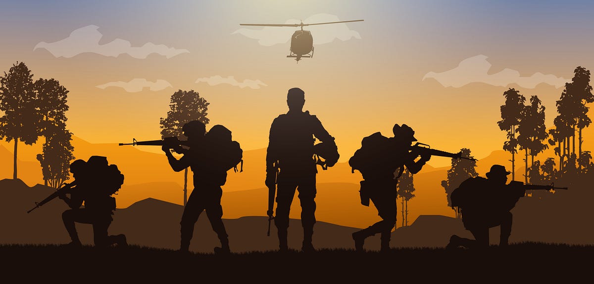 Revolutionizing Defense Operations: The Power of GIS in the Military ...