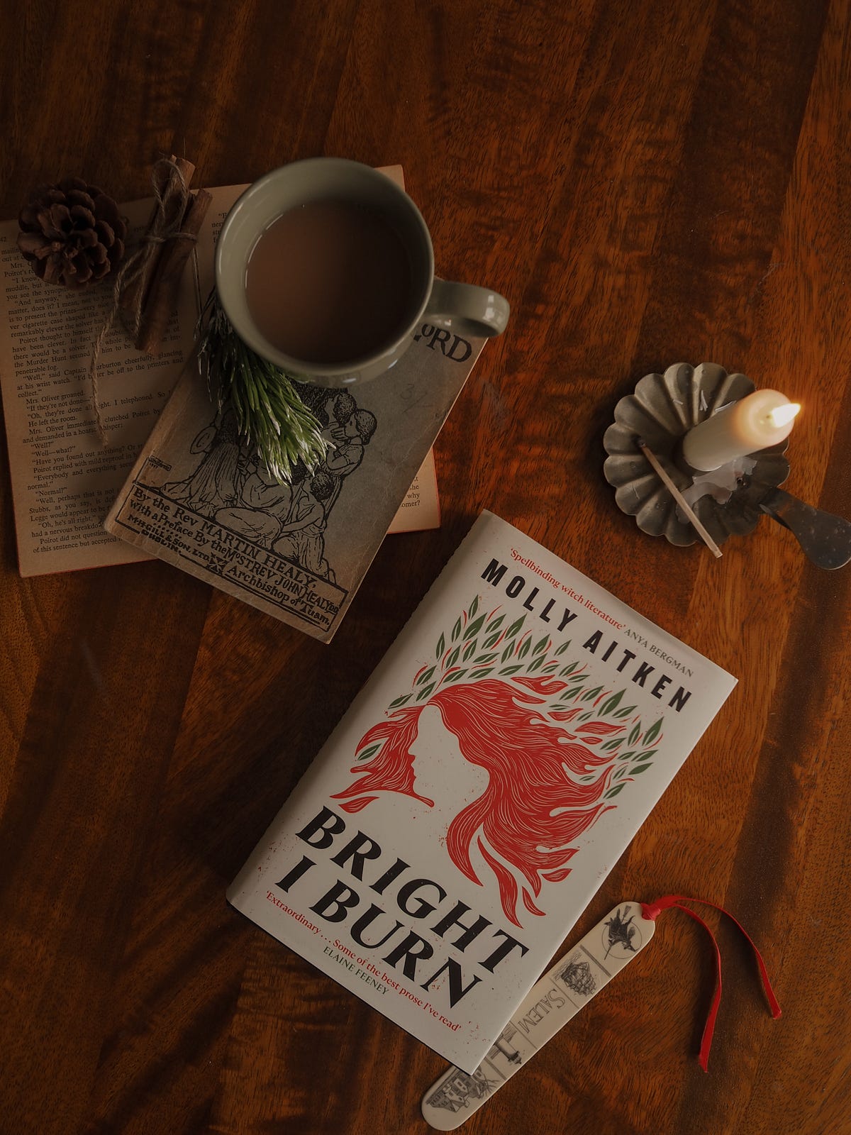 In defence of unlikeable women: Molly Aitken’s ‘Bright I Burn’ | by ...