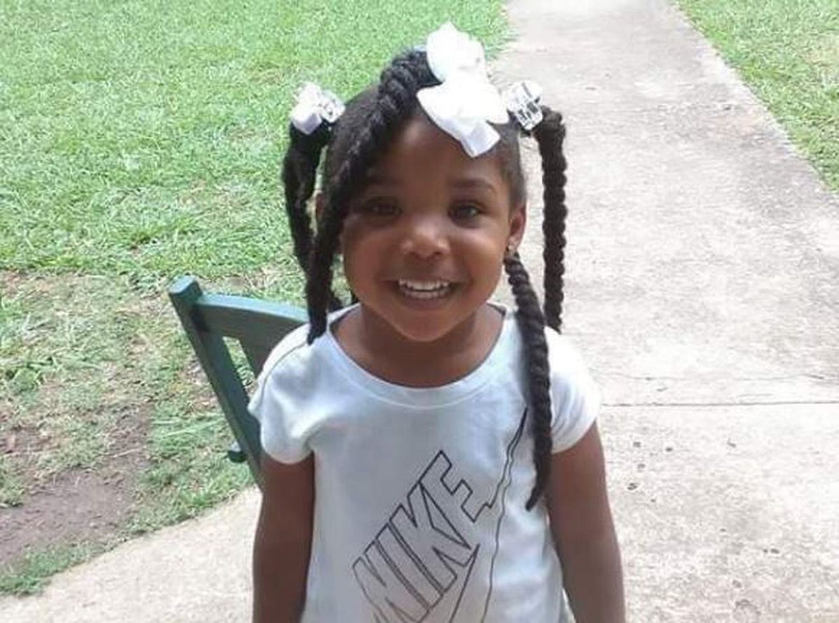 The Abduction and Murder of Kamille “Cupcake” McKinney | by Still ...