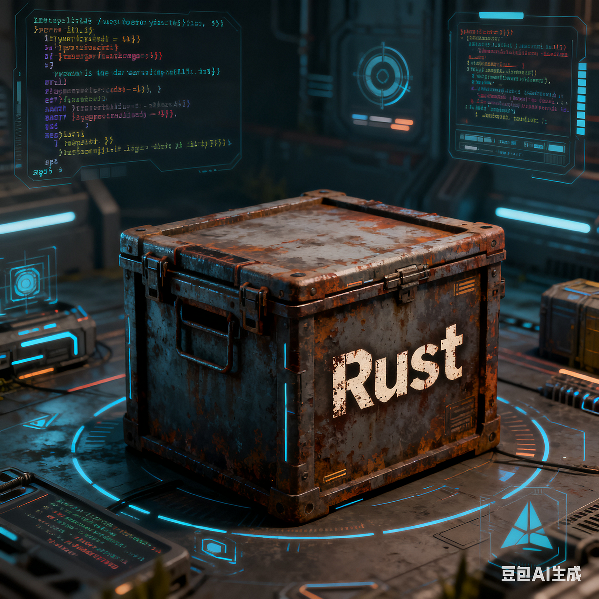 Rust — 7 Essential Crate That Will Instantly Elevate Your Project in ...