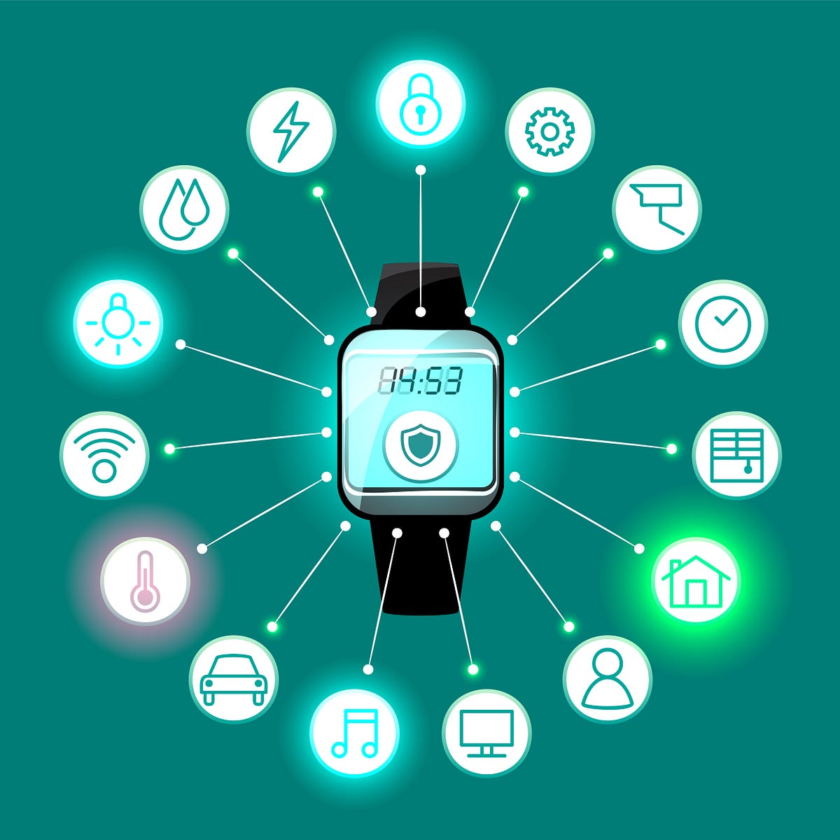 The Sensors in Smartwatches. The rise of smartwatches has sparked a ...