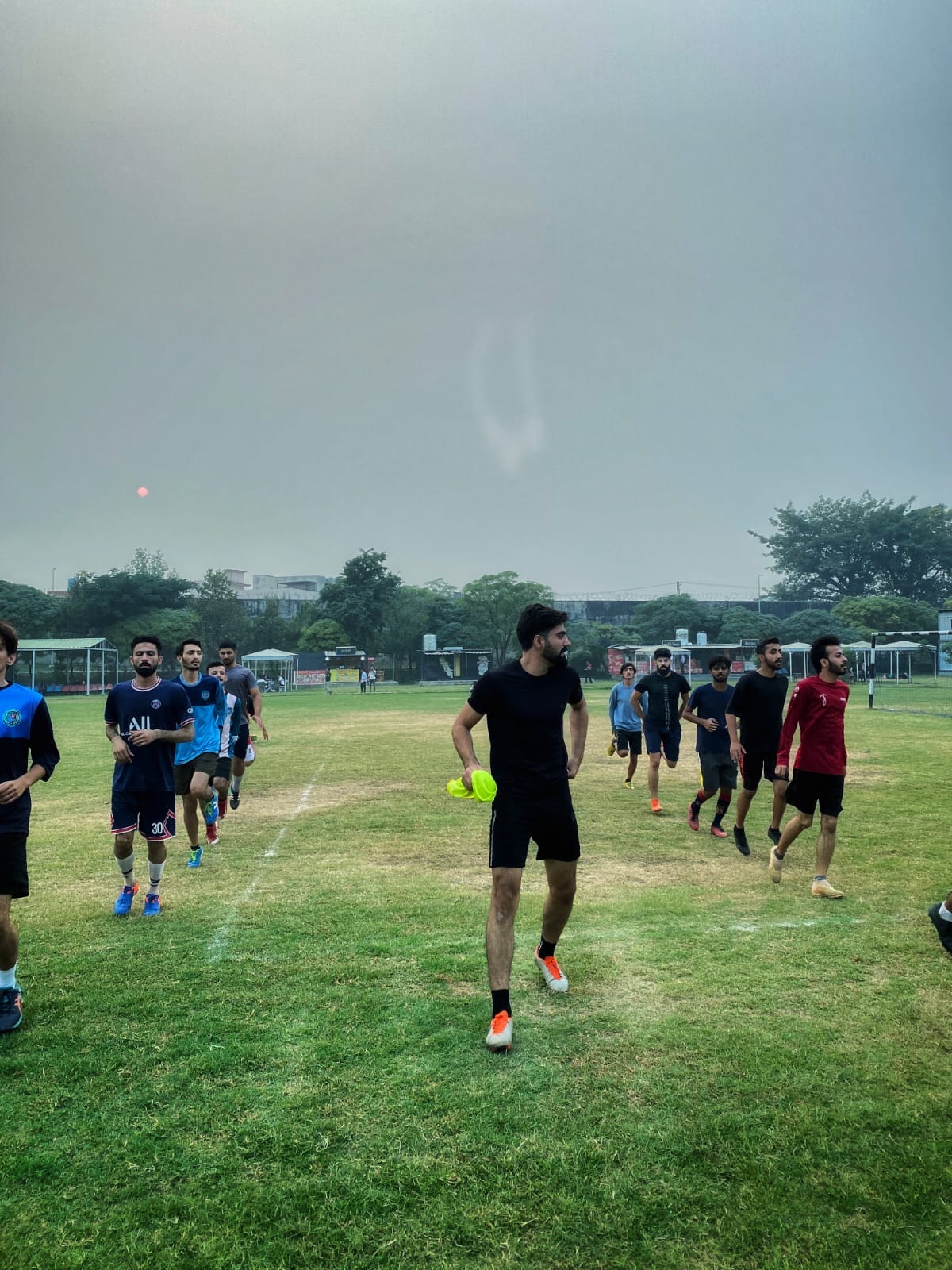 Lessons from the Football Field: Teamwork, Punctuality, and Dedication ...