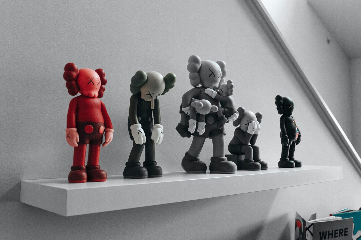 One of These Things…. …is Not Like the Others | by Liam Humble | Field ...