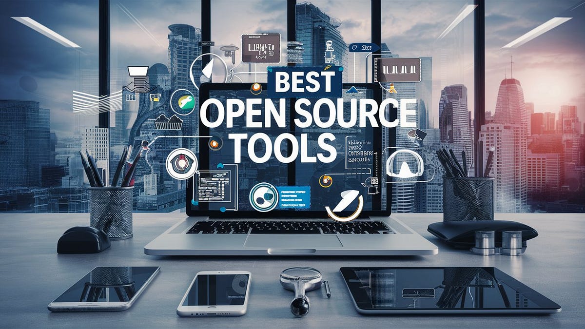 Best Open Source Tools For Your Small Business | by Tech Fusion ...