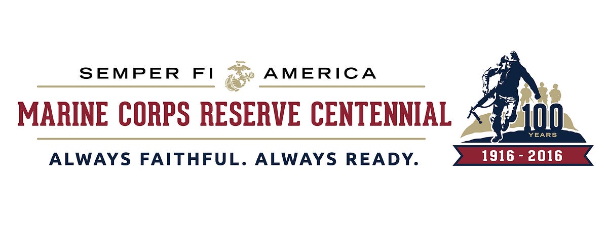For the Last 100 Years, the Marine Corps Reserve Has Been Ready When ...