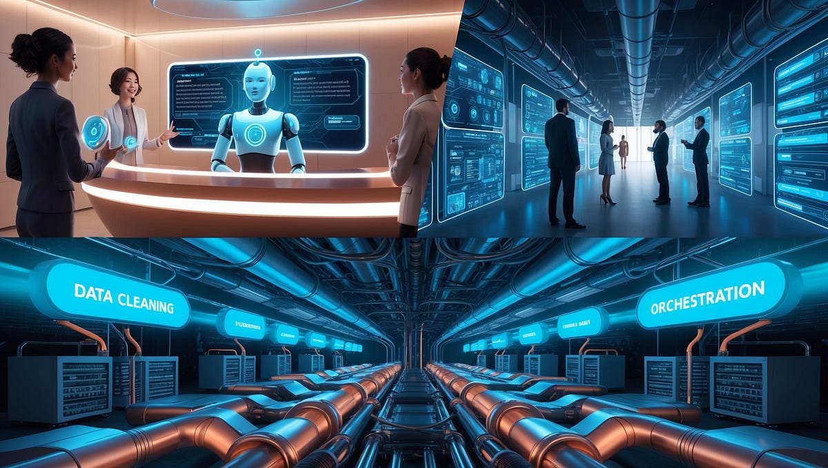 The Billion-Dollar Secret Behind Smart AI | by Rahul Mishra | Coding Nexus | Jun, 2025 | Medium