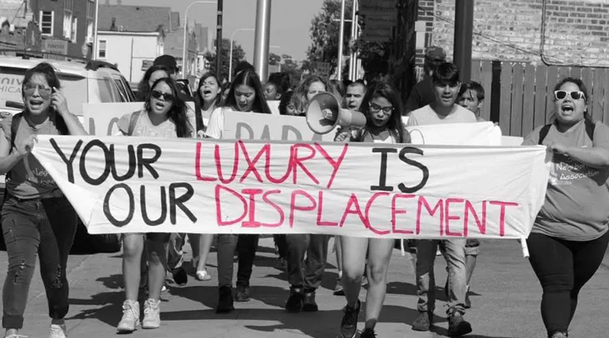Gentrification in the Bay Area. Growing up and being raised in the Bay ...
