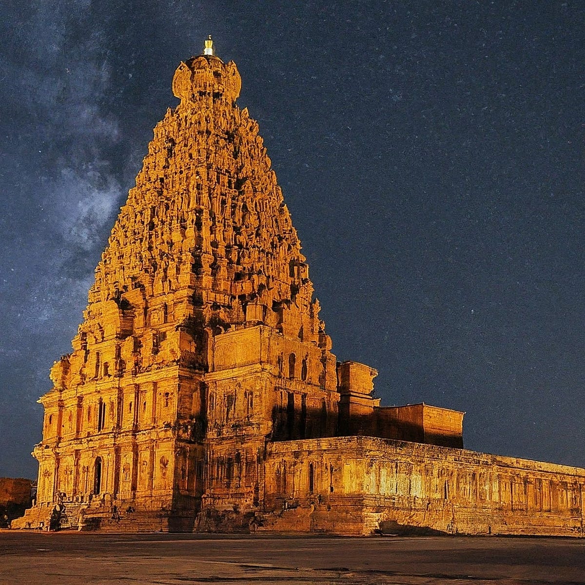 The Temple of The Gods. Story of a temple that stood the test… | by ...