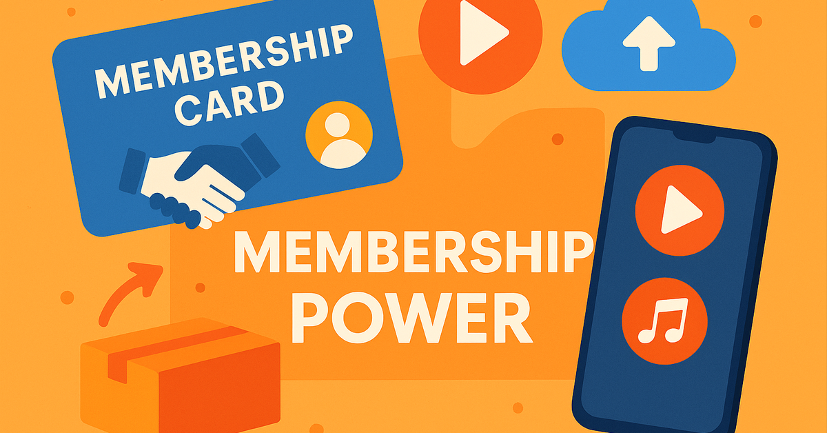 The Hidden Power of Membership Revenue | by Henry | Nextinvest.org | Medium