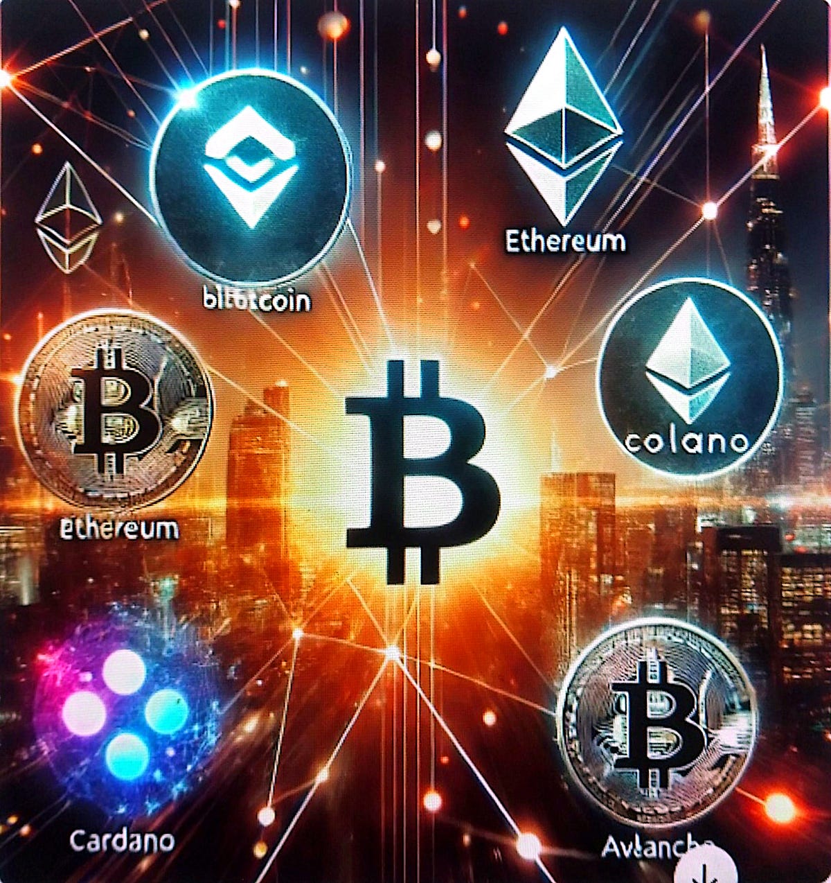 The Eight Leading Cryptocurrencies to Monitor in 2024 | by Lee Teck ...