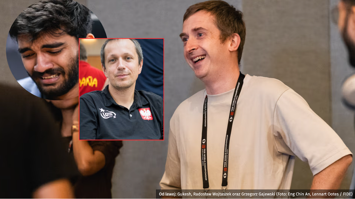 The Secret Game for Millions: Poles Behind the Scenes of the Chess ...