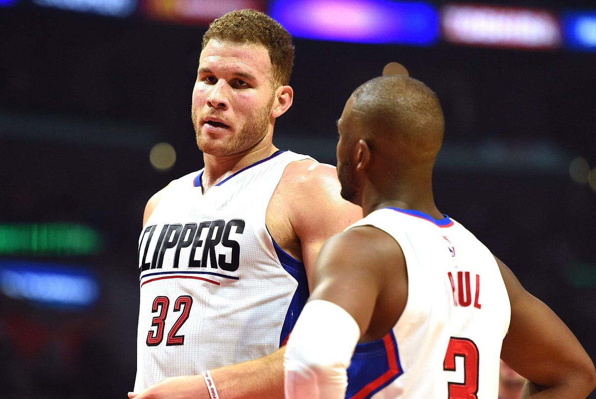 NBA Stock Market: The Clippers Are For Real | by serge | Armchair ...