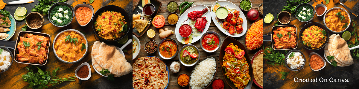The Taste Of India: A Spicy Trail | by Diya Travel Blogger | Medium