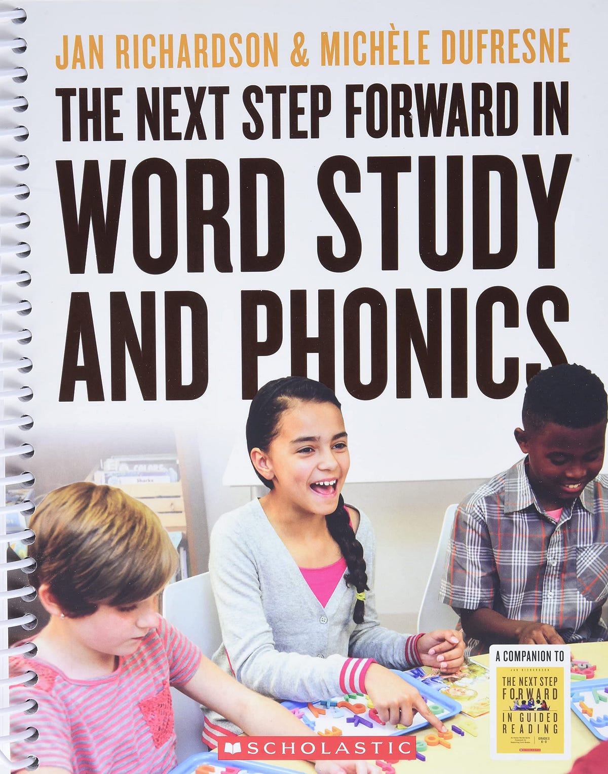 [READ] The Next Step Forward in Word Study and Phonics | by Dwnload Book | Medium