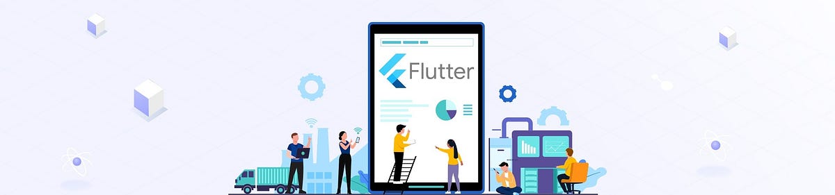 How To Build Enterprise Mobile Apps Using Flutter? | by PhoenixBizz ...