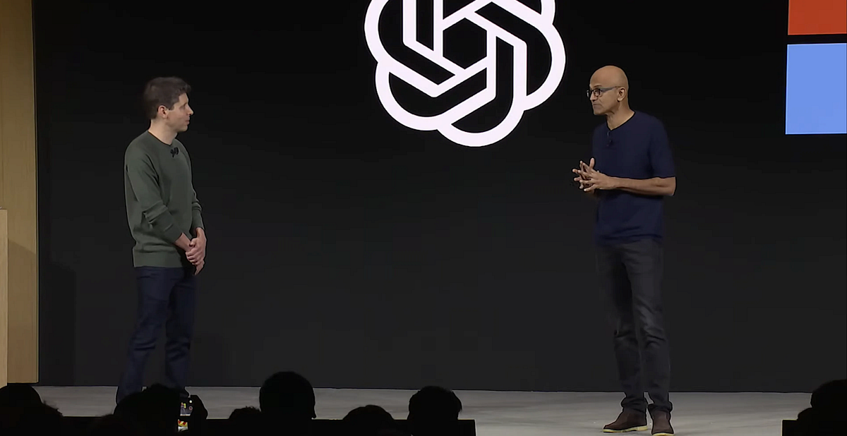 Why Was Sam Altman Fired?. Let’s try to understand the complex… | by Sufyan Maan, M.Eng ...