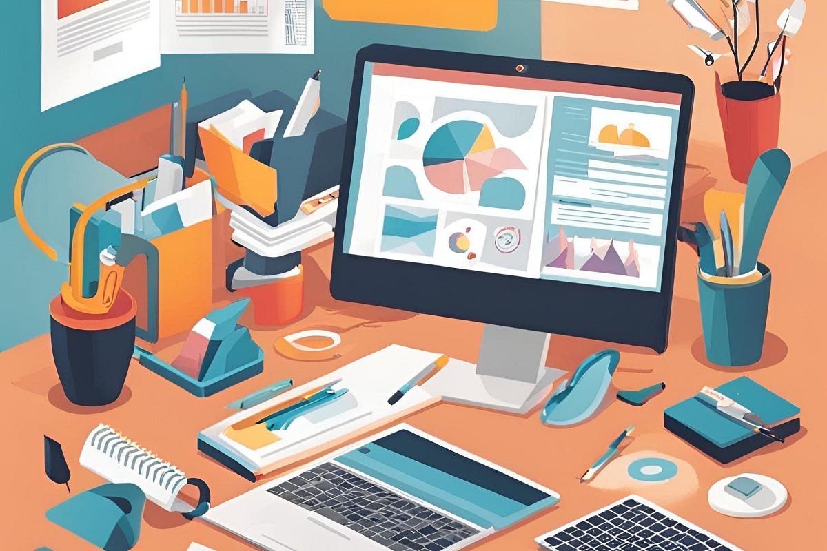 Must-Have Tools for Streamlining Your Content Creation Process | by ... Must-Have Tools for Streamlining Your Content Creation Process | by ...