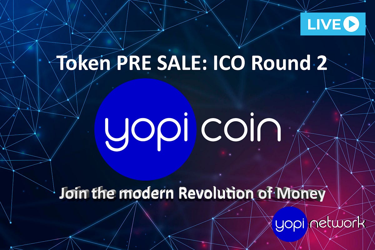 Yopi.Network — The Future of Finance - Yopi.Network - Medium