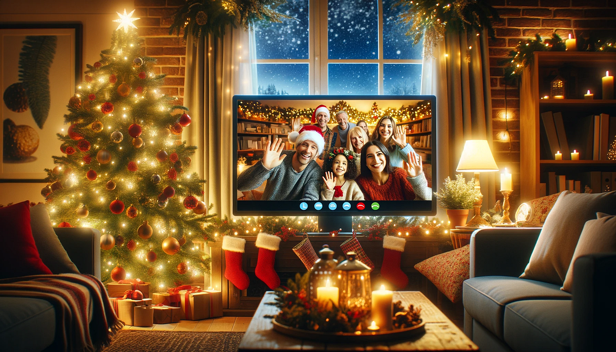 Sharing Holiday Joy with Distant Family: Bridging the Miles with ...