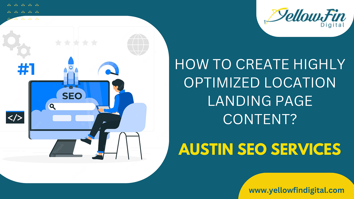 How To Create Highly Optimized Location Landing Page Content? | by ...