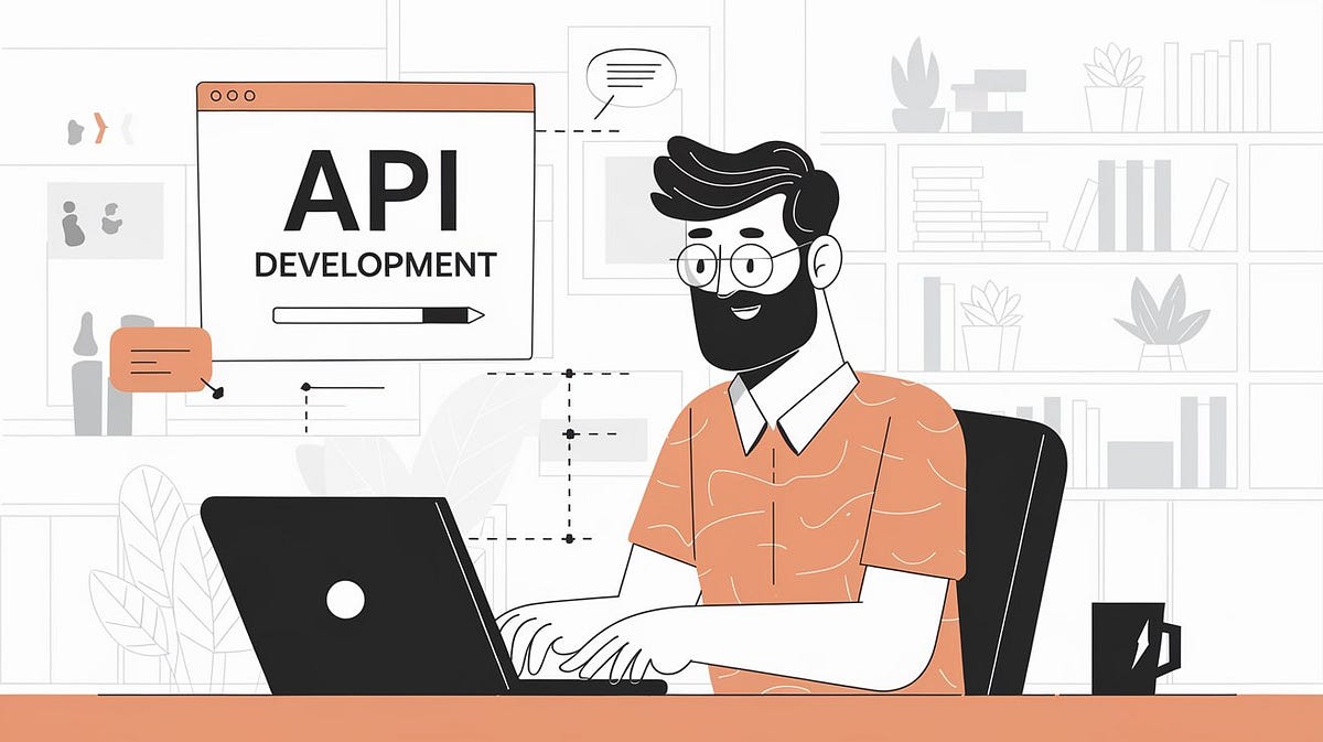 The Basics of API Development: Understanding the Fundamentals | by ...