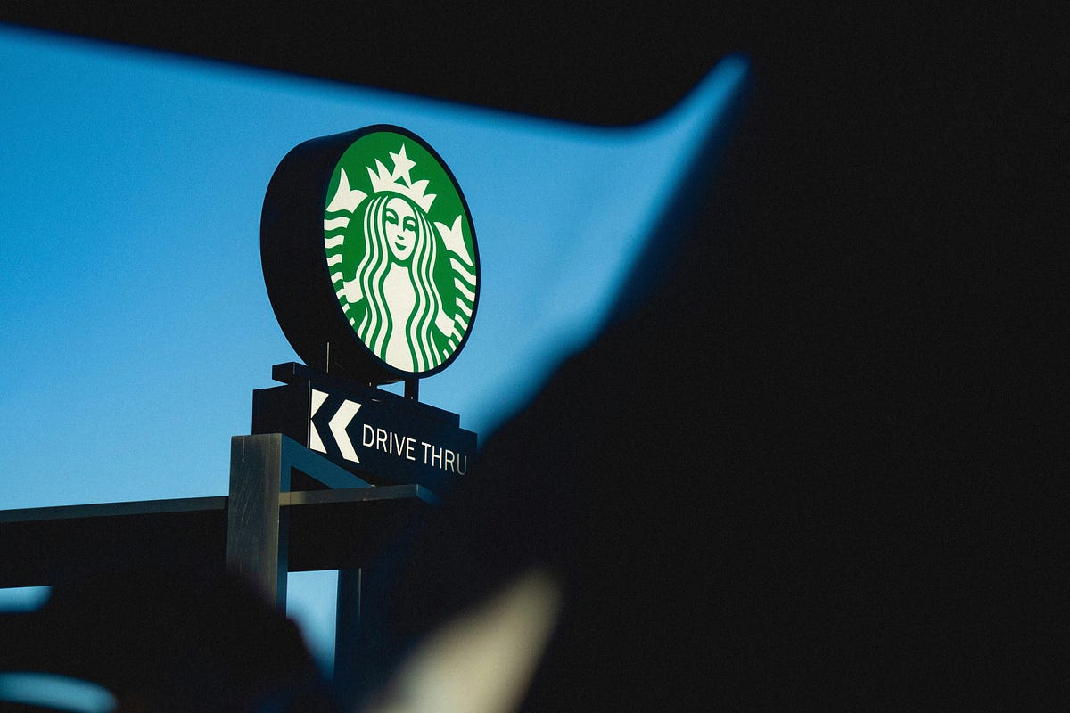 I Will Die in This Starbucks Drive-Thru Before I Stoop to Going Inside ...