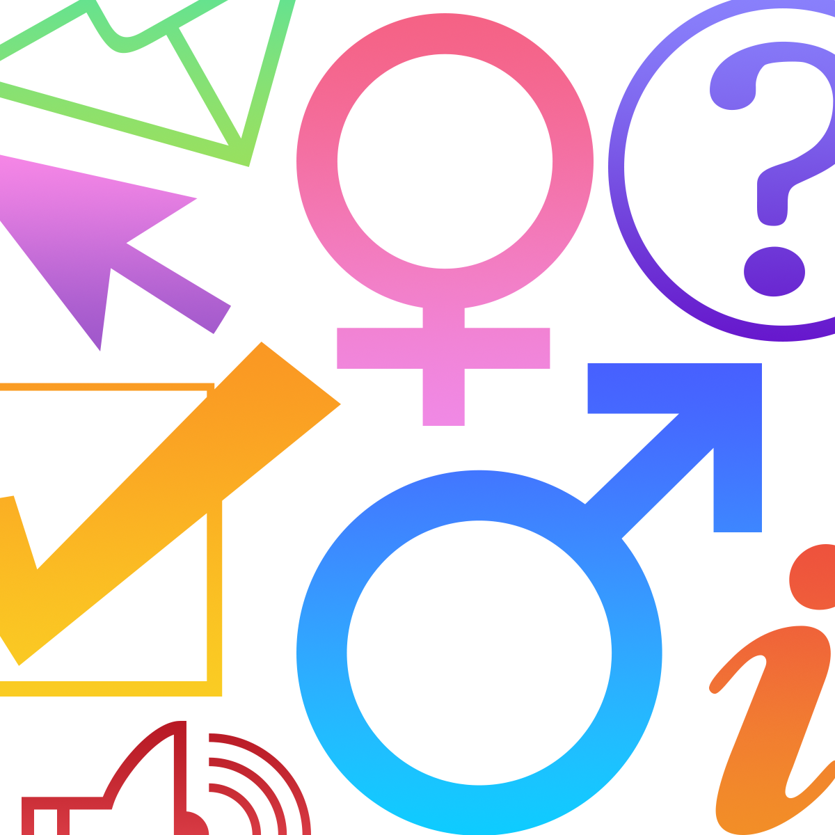 An (updated) LGBTQ+ friendly survey template | by Mei Ke | UX Collective