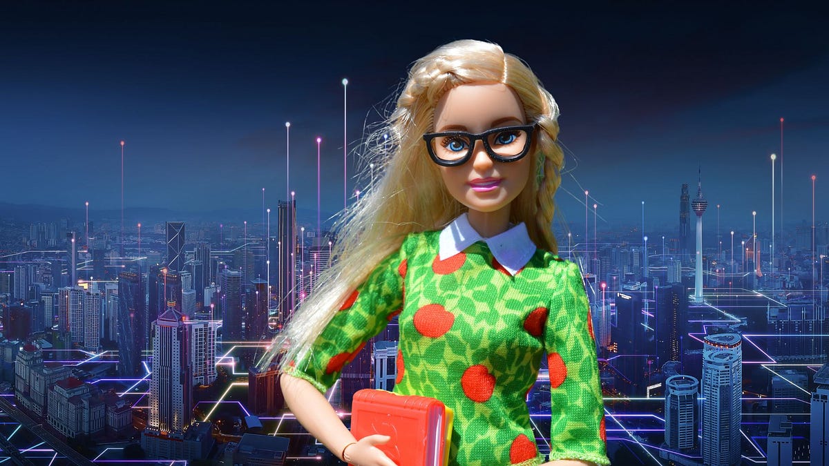 What if AI Wrote The Barbie Movie? | by Govindh Jayaraman | Medium