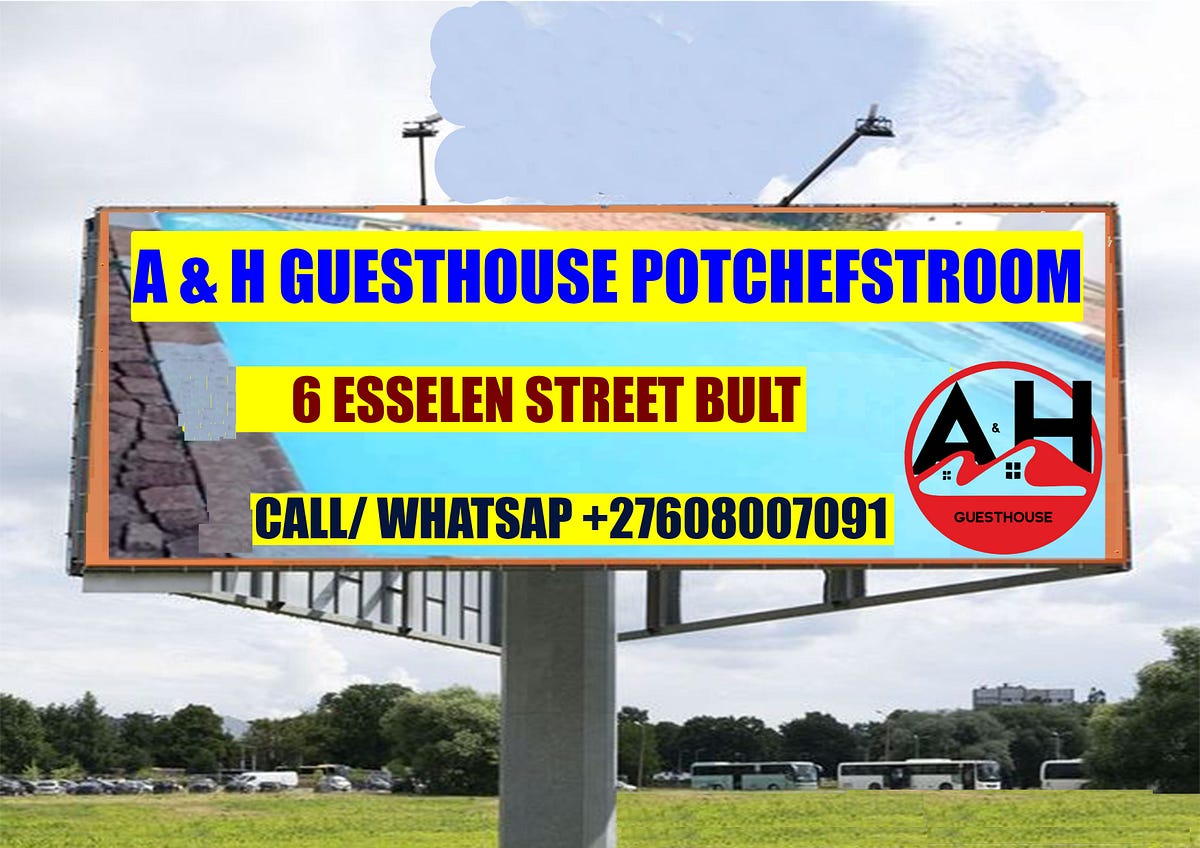 Home of Contractor’s B&B Guesthouse & Lodge in Potchefstroom Bult ...