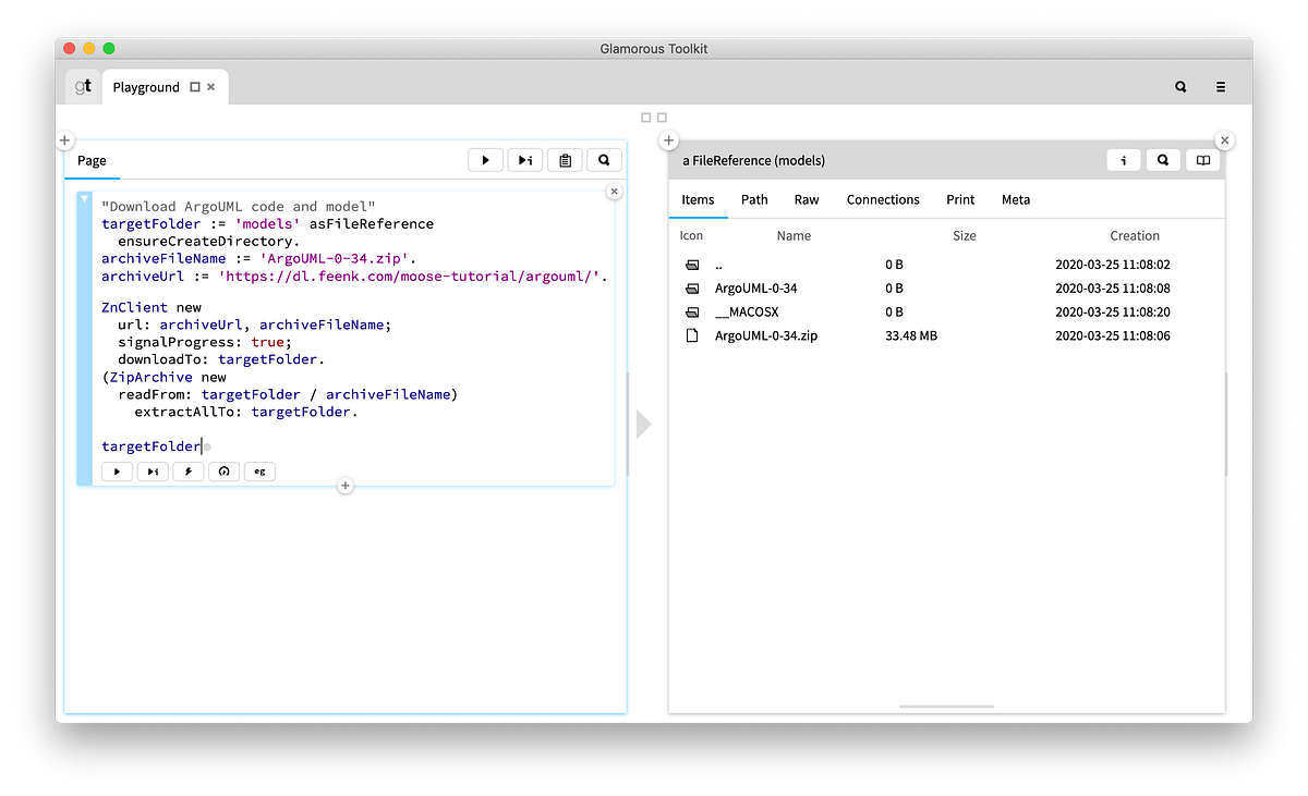 Evaluating @Deprecated classes in Java systems with Glamorous Toolkit | by Andrei Chis | feenk ...