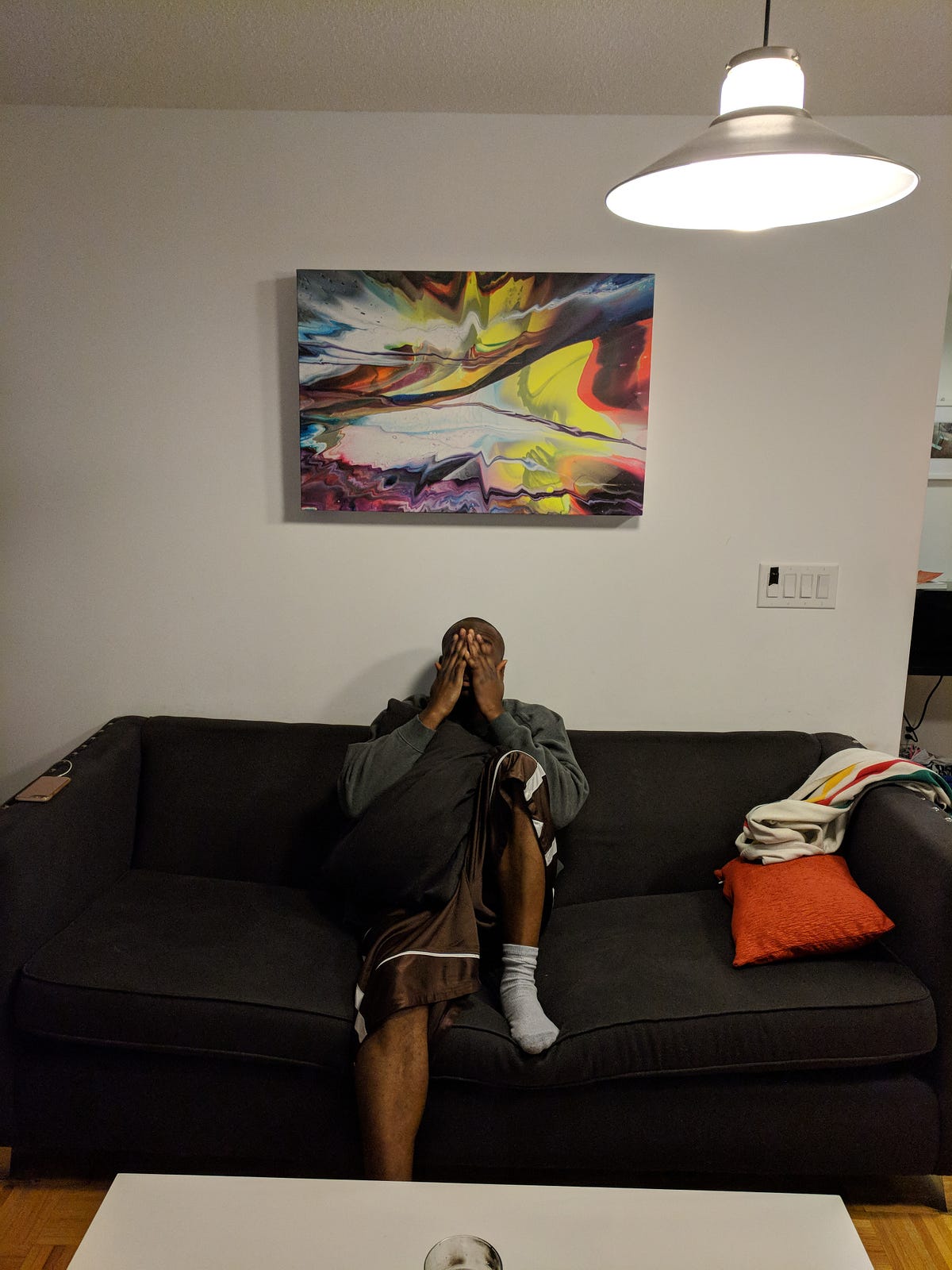 Where’s My Joy?. It’s in here somewhere, and I’m bout to… | by Kern ...