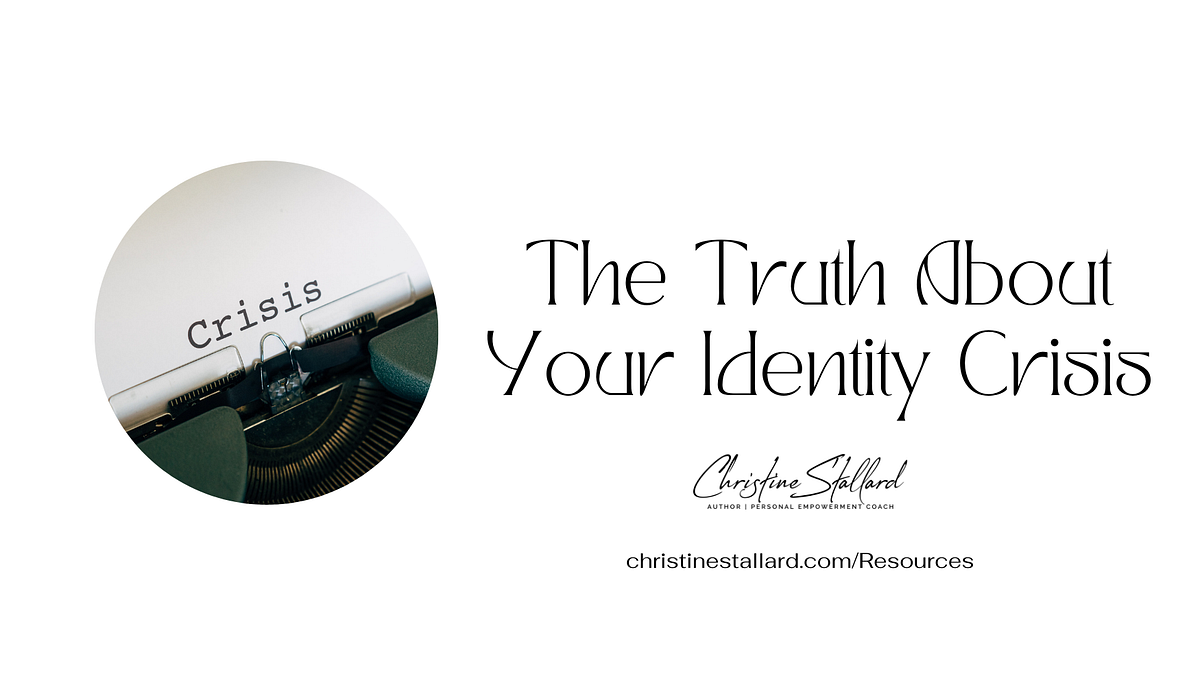 The Truth About Your Retirement Identity Crisis | by Christine Stallard ...