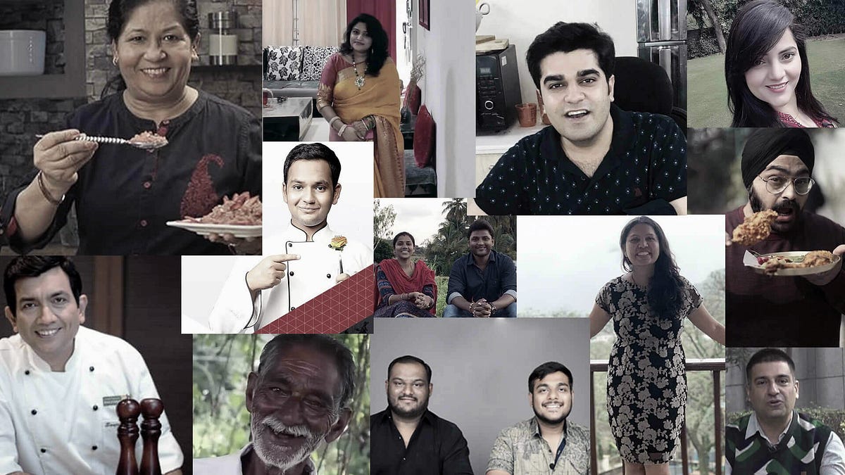 Top 10 Indian Food Influencers on Instagram to follow in 2019 | by ...
