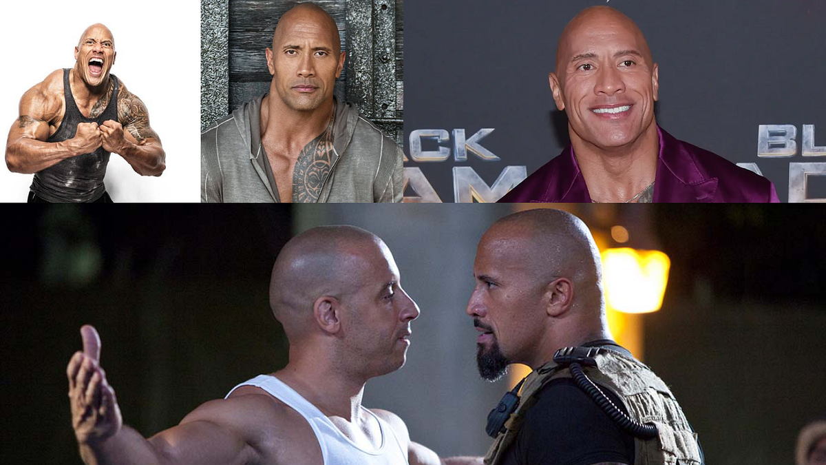 Dwayne Johnson: The Rock’s Phenomenal Journey from Wrestling Superstar ... Dwayne Johnson: The Rock’s Phenomenal Journey from Wrestling Superstar ...