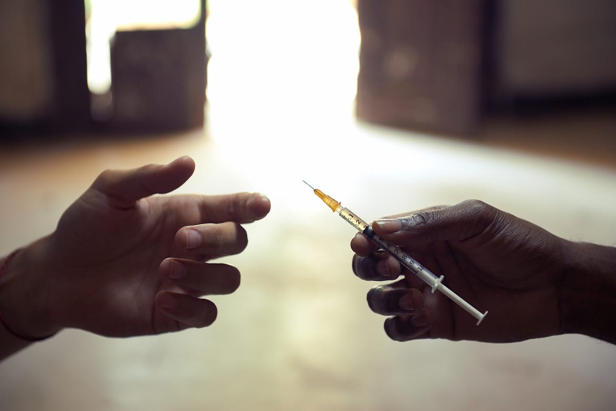 I’ve Been A Drug Addict Since I Was Six. | by Mitchell Earl | On ...
