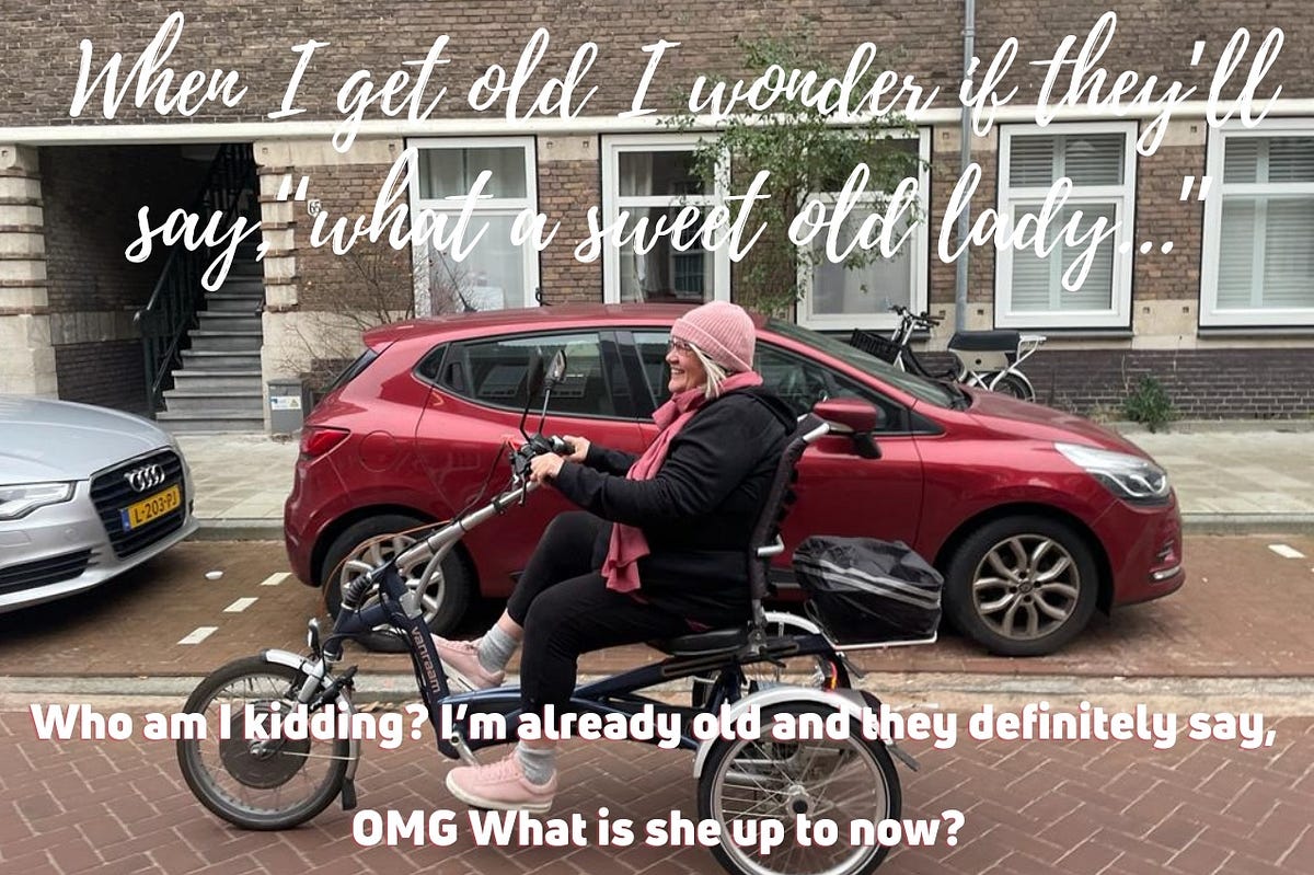 Aging on the Edge. Sometimes surprising memories from my… | by ...