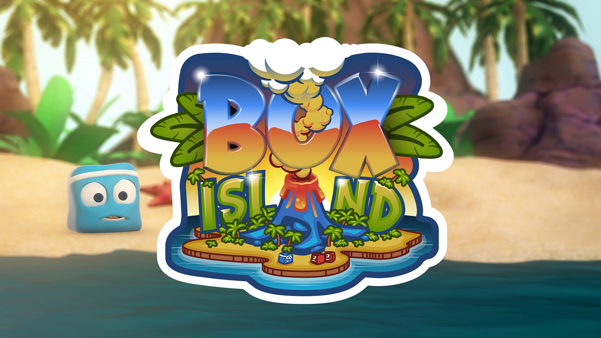 Worldwide release of Box Island. Today is a good day. It’s been 6 ...