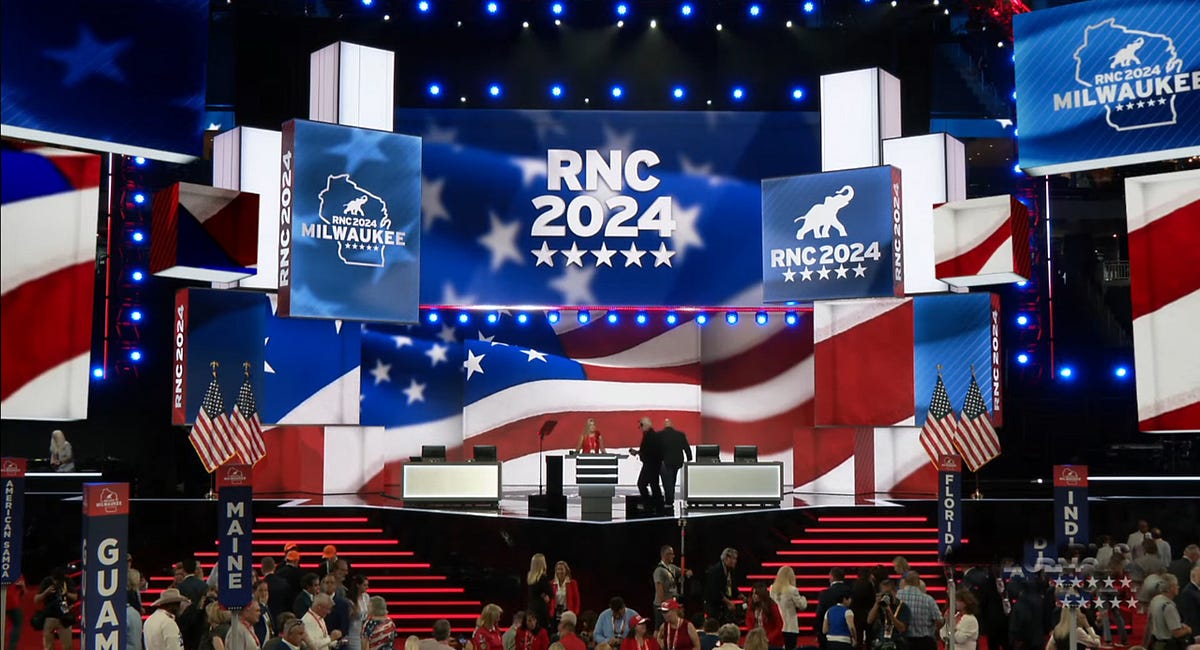 The Power of Design in Political Campaigns: A Visual Analysis of Donald ...