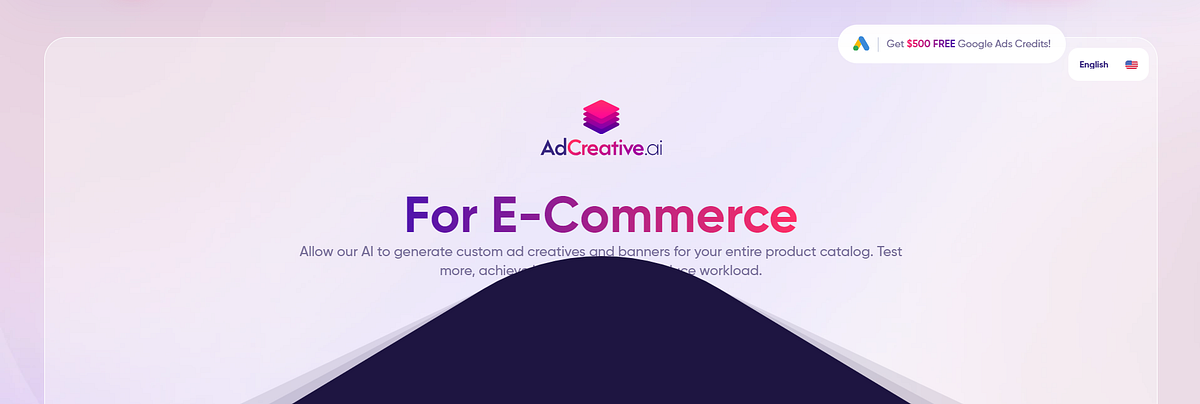 **🚀 **Revolutionize Your E-commerce Ads with AdCreative.ai: | by Online ...
