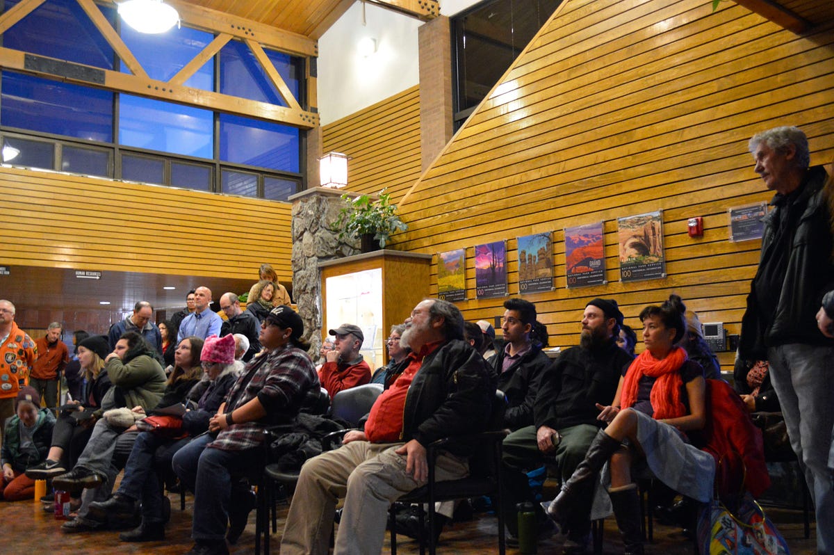 The Flagstaff Beat. Events- | by Cody Ridge | Medium