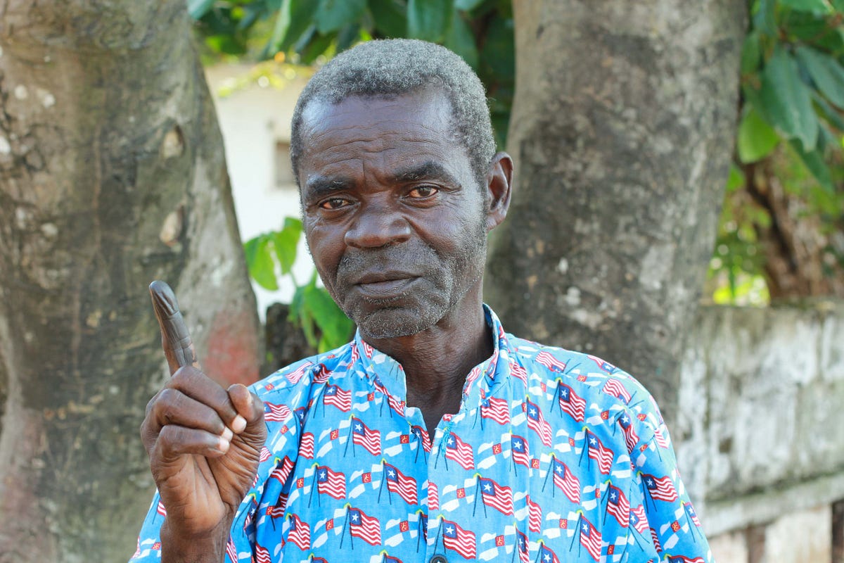 The Role of Citizens in Democracy | by National Democratic Institute ...