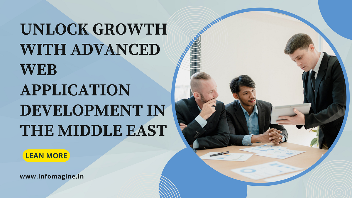 Unlock Growth with Advanced Web Application Development in the Middle ...