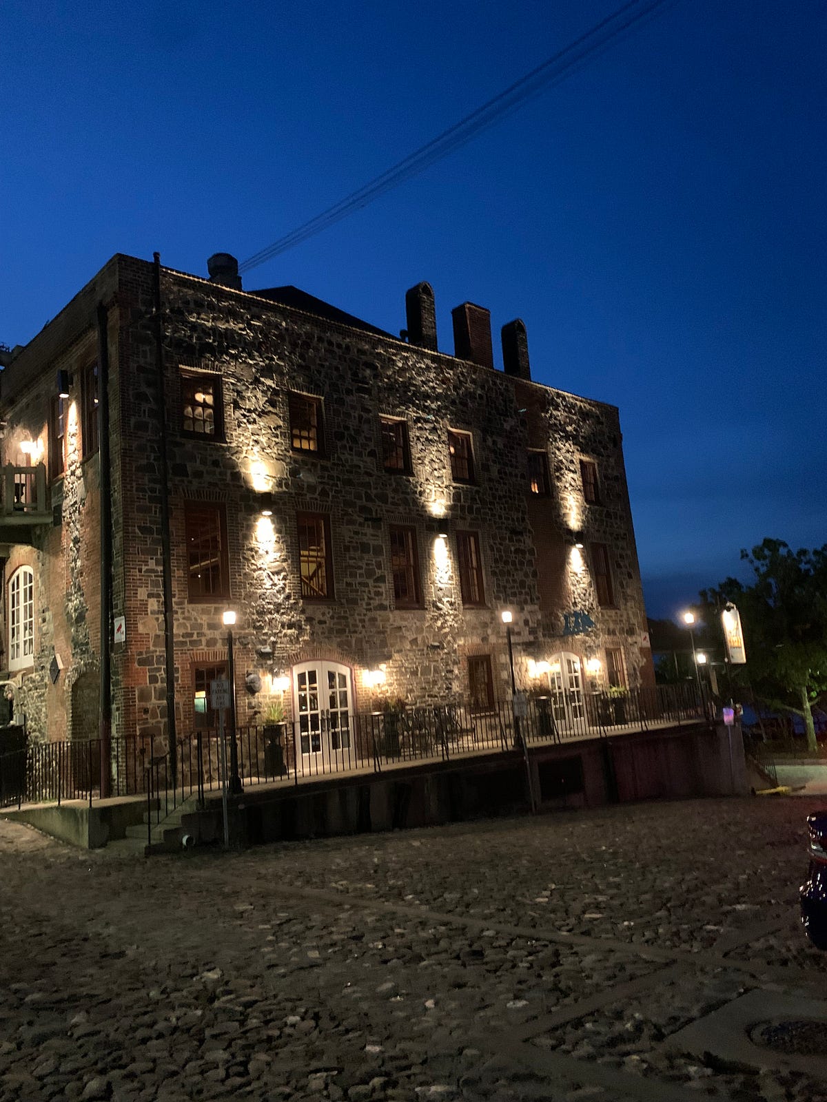 A Taste of Savannah | Globetrotters