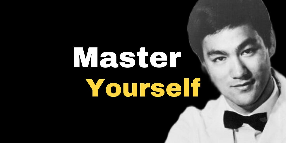 Unlock the Power of Bruce Lee: 31 Quotes to Inspire Strength ...
