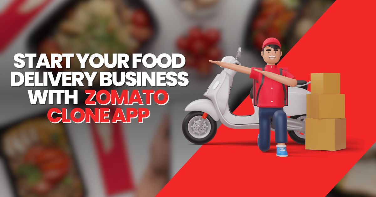 Start Your Food Delivery Business with Zomato Clone App | Enatega