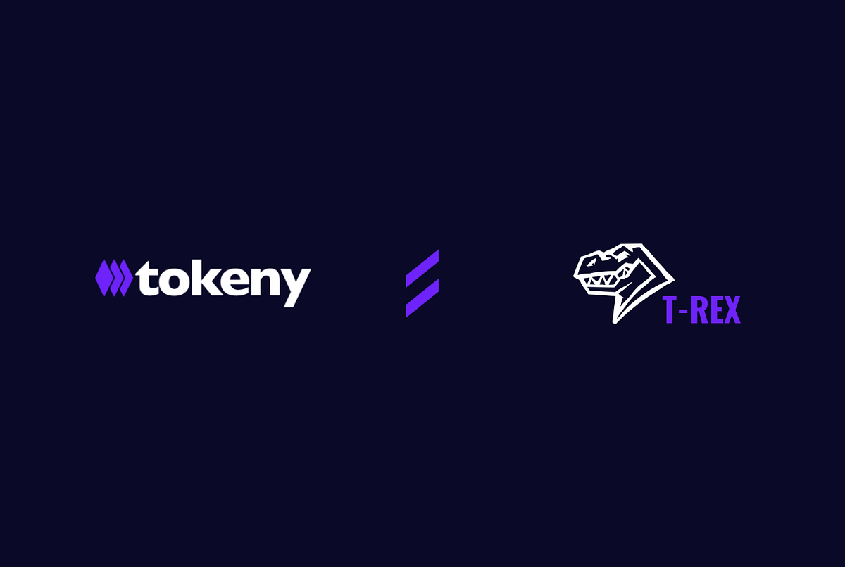 T-REX, the token standard for tokenized securities | by Luc Falempin ...