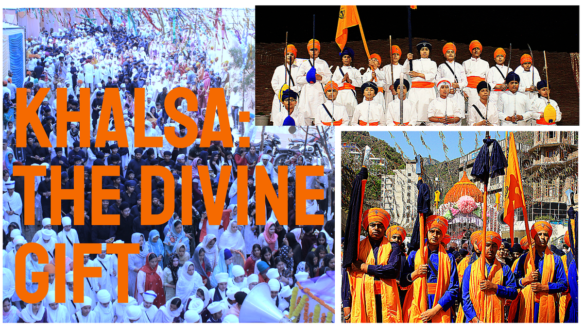 KHALSA: THE DIVINE GIFT. An Auspicious Awakening: The importance… | by ...